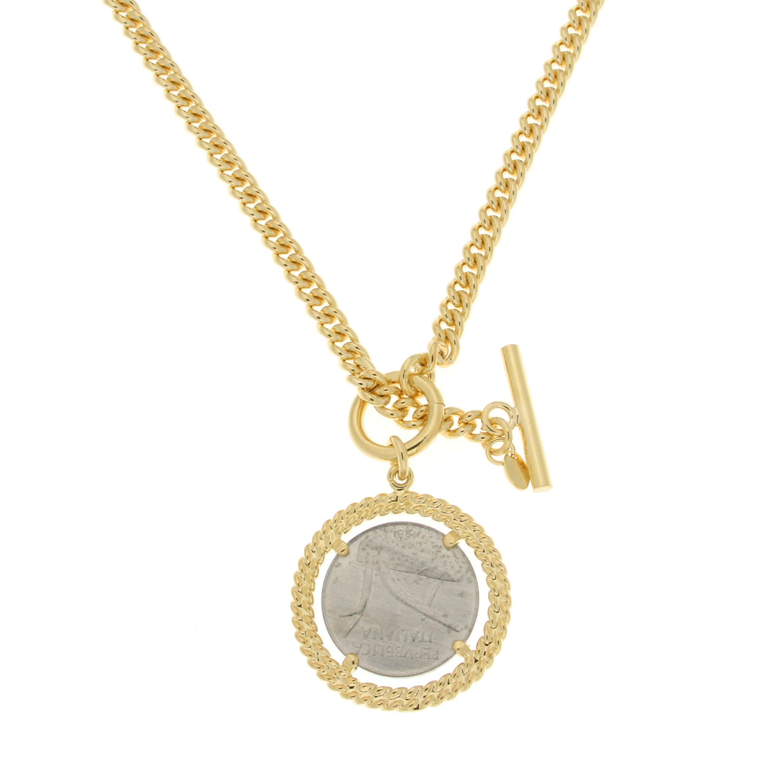 Necklaces | Buy Gold Over Bronze Necklaces | Bronzoro™ Jewellery